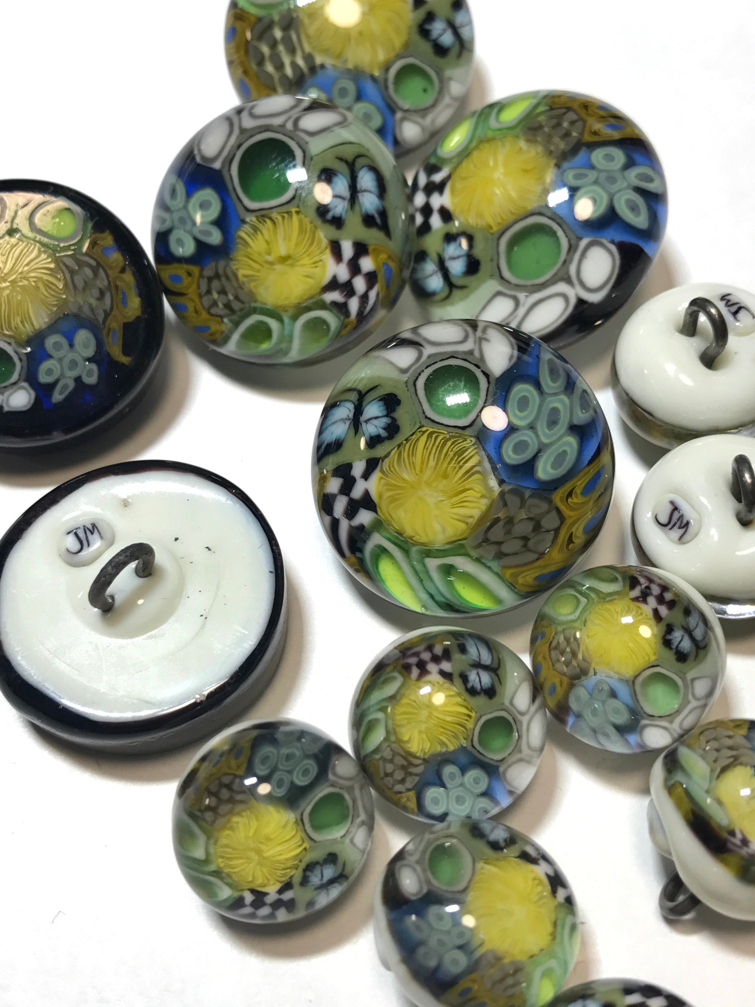 Whimsy Buttons – JodieMcDougallStudios